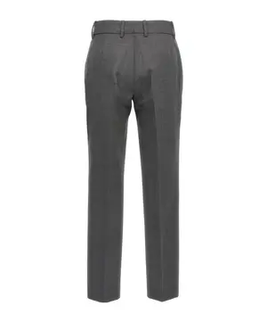 Ermanno Scervino Pressed Crease Tailored Trousers