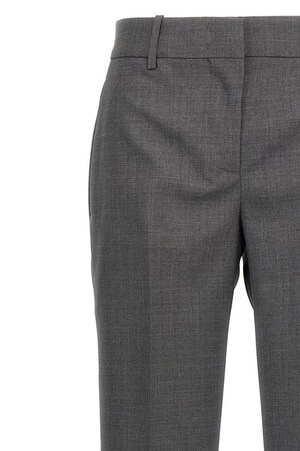 Ermanno Scervino Pressed Crease Tailored Trousers