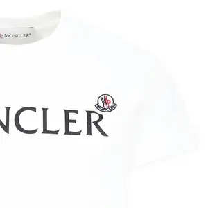 Moncler Logo T-shirt - White