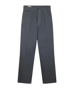Dries Van Noten Pressed Crease Trousers