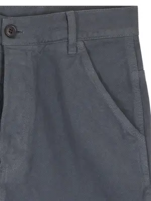 Dries Van Noten Pressed Crease Trousers