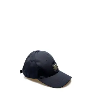 Dolce & Gabbana Logo Baseball Cap - Black