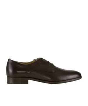 Hugo Boss Almond Toe Derbys For Men
