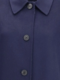 Tory Burch Reversible Buttoned Coat