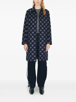 Tory Burch Reversible Buttoned Coat