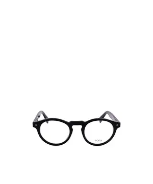 TOD'S Full-frame Flat Mirror Eyeglasses