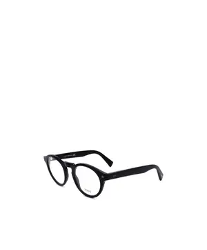 TOD'S Full-frame Flat Mirror Eyeglasses