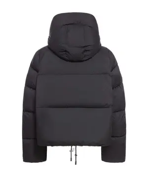 Sportmax High Neck Zip-up Jacket
