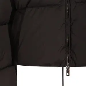 Sportmax High Neck Zip-up Jacket