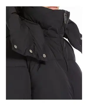 Sportmax High Neck Zip-up Jacket