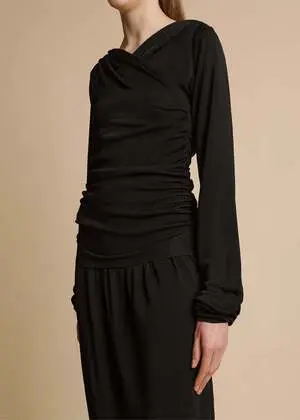 Khaite The Fable Maxi Dress