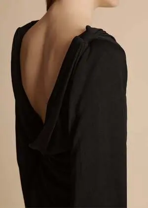 Khaite The Fable Maxi Dress