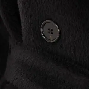 Max Mara Double-breasted Belted Coat