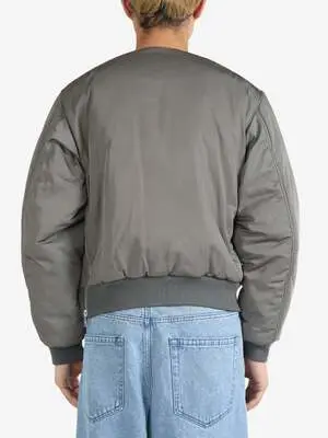 Dries Van Noten Zip-up Bomber Jacket