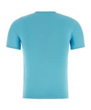 COURREGES Courrèges Signature Logo Crewneck T-shirt