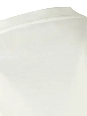 Max Mara Short-sleeved T-shirt - White