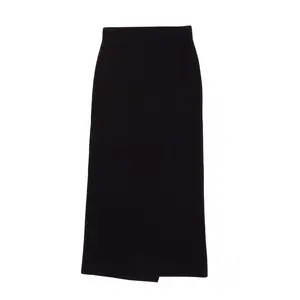 Max Mara Umbria High Waist Knitted Skirt