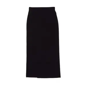 Max Mara Umbria High Waist Knitted Skirt