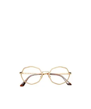 Marni Pulpit Rock Optical Oro Eyeglasses - Nude