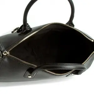 Furla Logo Detail Top Handle Bag