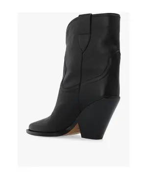 Isabel Marant Étoile Leyane High-heeled Ankle Boots