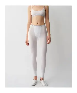 Calvin Klein Long Pants - Optical White