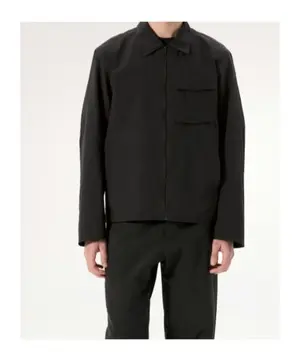 Veilance Spere Sl Zip-up Flap-pocket Jacket