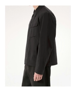 Veilance Spere Sl Zip-up Flap-pocket Jacket