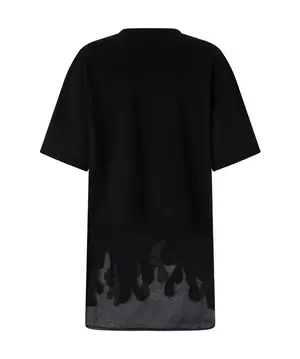 Pinko Logo-appliqué T-shirt