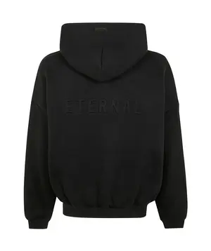 Fear Of God Half Zip Hoodie