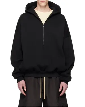 Fear Of God Half Zip Hoodie