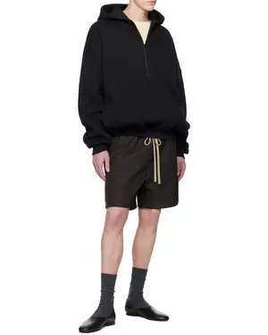 Fear Of God Half Zip Hoodie