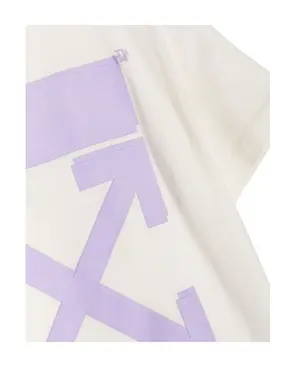 Off-White Logo Print T-shirt