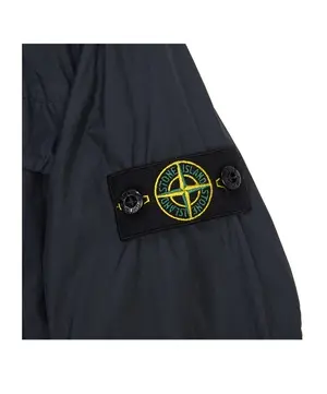 Stone Island Bomber Jacket - Blue