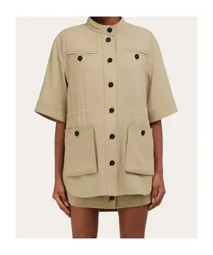 FERRAGAMO Saharan Jacket