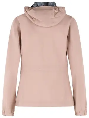 Moncler Valles Hooded Jacket - Pink