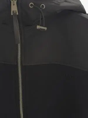 Givenchy Zip-up Hooded Windbreaker
