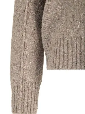 Bottega Veneta Tailored Knitted Jumper