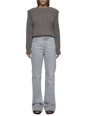 Bottega Veneta Tailored Knitted Jumper