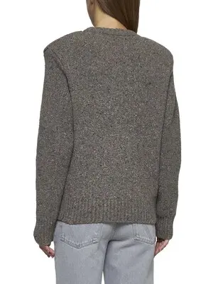 Bottega Veneta Tailored Knitted Jumper
