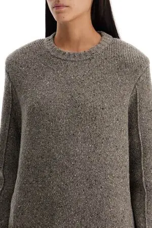 Bottega Veneta Tailored Knitted Jumper