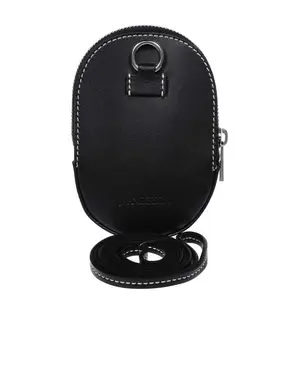 J.W.ANDERSON Nano Cap Zipped Crossbody Bag