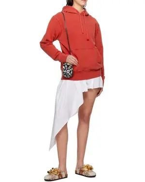 J.W.ANDERSON Nano Cap Zipped Crossbody Bag