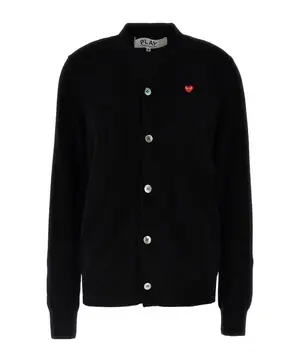 Play Comme Des Garcon Frill Cardigans For Women