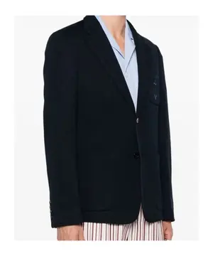 Gucci Long Sleeve Blazer - Black