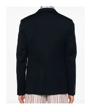 Gucci Long Sleeve Blazer - Black