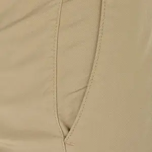 Hugo Boss Belt-loop Casual Pants - Nude