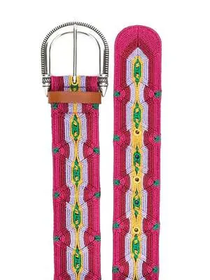 Etro Knitted Bucket Belt