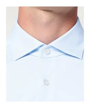 XACUS Classic Long-sleeve Shirt - Light Blue