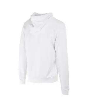 Zegna Printed Graphic Hooded Sweater